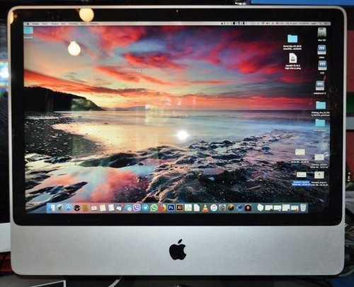 Apple iMac 24" "Core2Duo" 2.93ггц 2009г