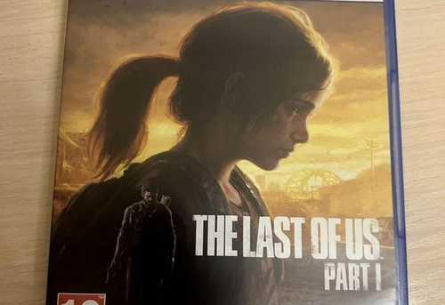 Игра The Last of Us: Part 1 PS5