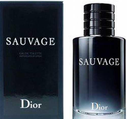 Парфюм Sauvage Christian Dior