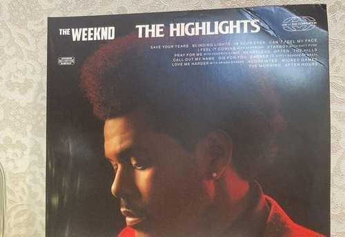 Виниловая пластинка The Weekend - The Highlights
