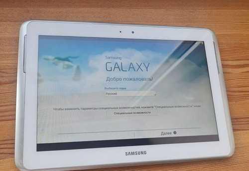 Планшет Samsung galaxy note 10.1 бу
