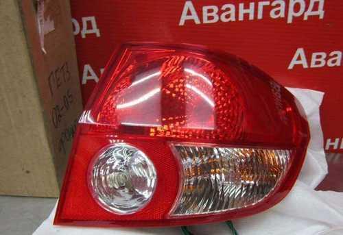Фонарь правый Hyundai Getz 2002-2005