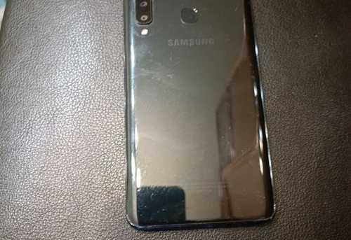 Samsung Galaxy A9 (2018), 6/128 ГБ