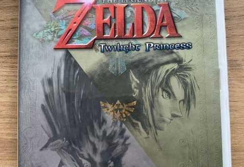 The Legend of Zelda Twilight Princess Wii