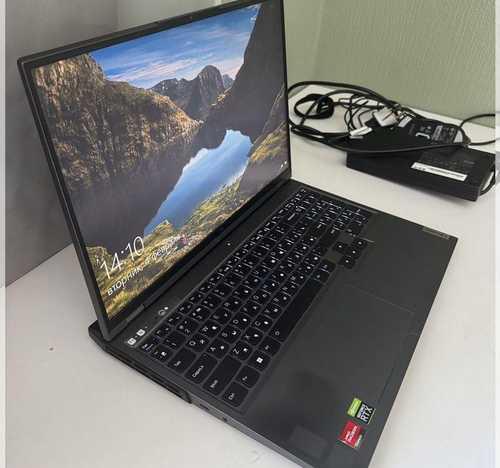 Ноутбук Lenovo Legion 5 Pro