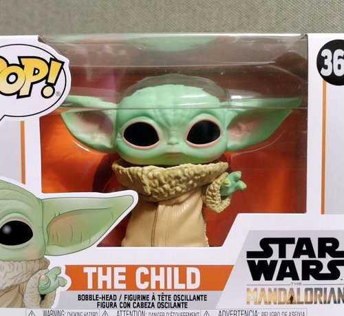 Фигурка Funko POP #368 The Child