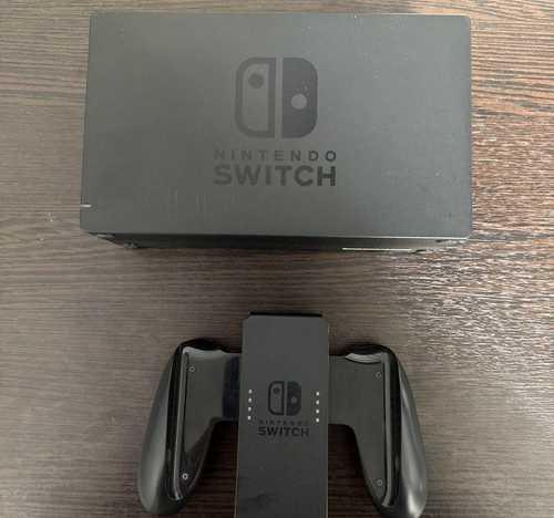 Nintendo switch док станция