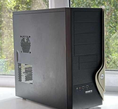 Компьютер на LGA 775