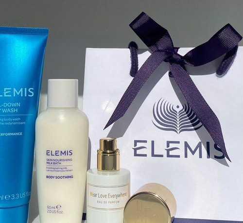 Elemis HFC подарочный набор косметики