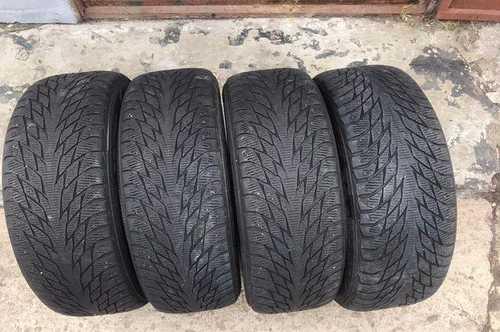 Nokian Hakkapeliitta R2 225/55 R17 97R, 4 шт