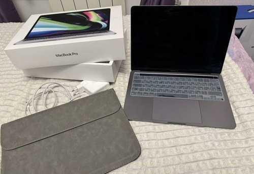Macbook Pro 13 2020 256 m1 space grey