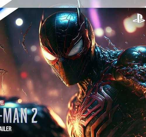 Spider Man 2 Deluxe PS5 RU