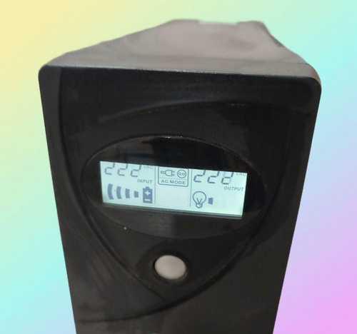 Ибп FSP gladiator 650VA