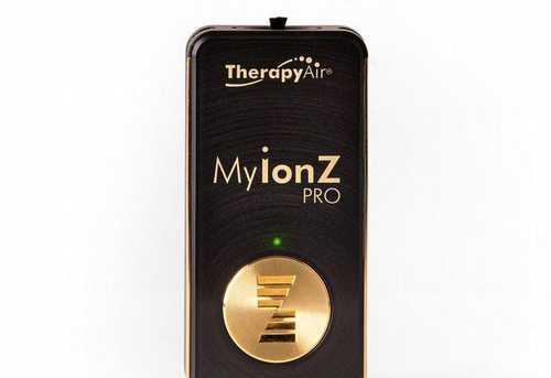 Портативный очиститель воздуха myion Z PRO
