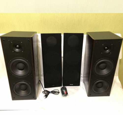 Microlab Solo-3 Hi-Fi 2х35 Вт активные колонки 2.0