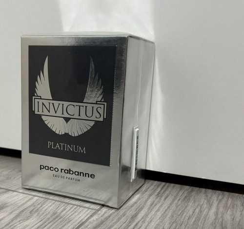 Paco Rabanne Invictus Platinum