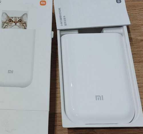 Принтер Xiaomi портативный