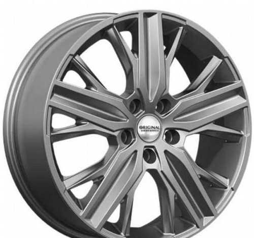 Диски Скад KL-375 (Vesta Sport) 6,5x18 5x114,3 ET:45 66.1 графит