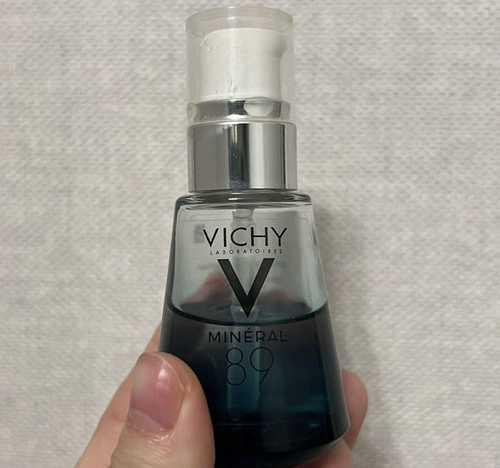 Сыворотка для лица vichy