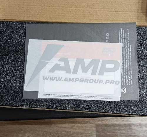 Усилитель 4 канальный AMP pro 4.150