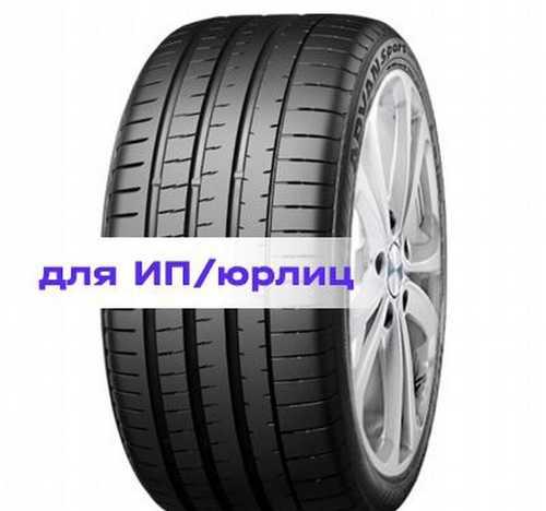 Yokohama Advan Sport V107D 325/35 R22 Y