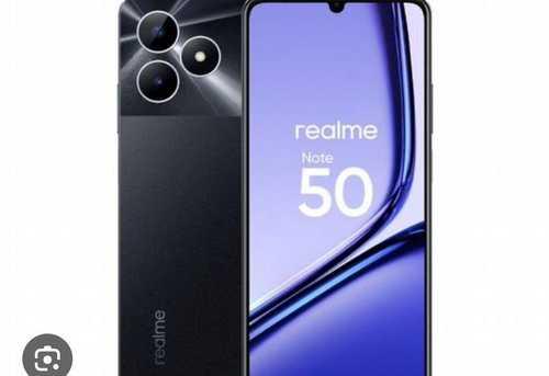 realme Note 50, 3/64 ГБ