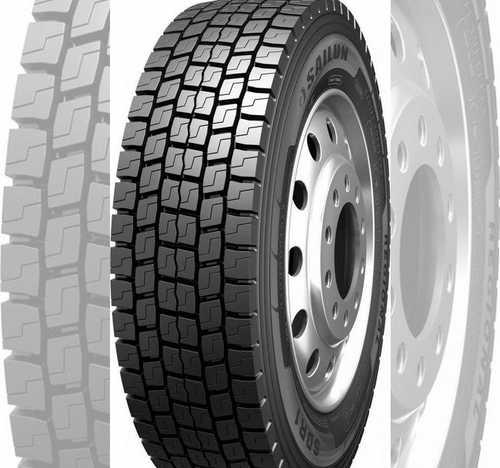 Sailun SDR1 (ведущая) 315/80 R22.5 156L