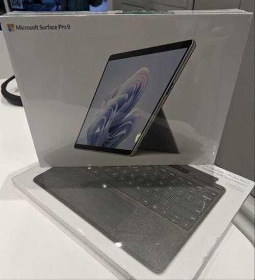 Планшет Microsoft Surface Pro 9 i7 32/1 Наличие