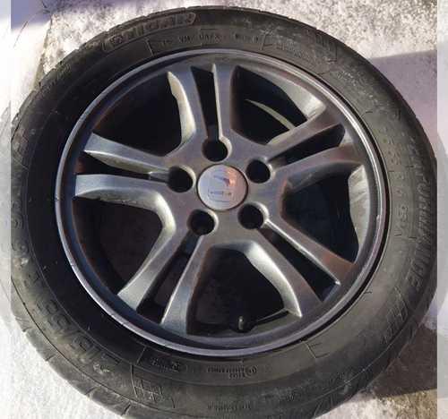 Колеса R16 летние