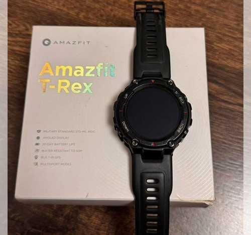 Amazfit T-Rex