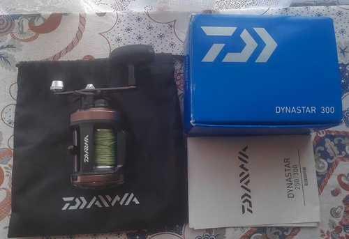 Катушка Daiwa Dynastar 300 Оригинал