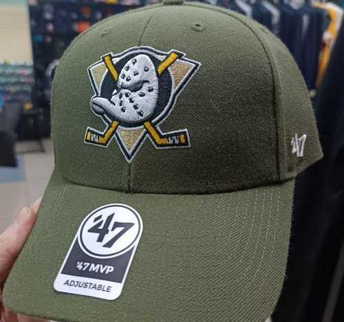 Бейсболка нхл Anaheim Ducks