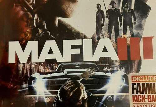 Xbox One Mafia 3 и др