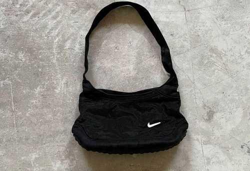 Винтажная сумка багет Nike ACG oakley Diesel YSL