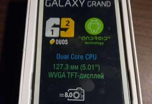 Телефон Samsung Galaxy Grand Duos GT-I9082