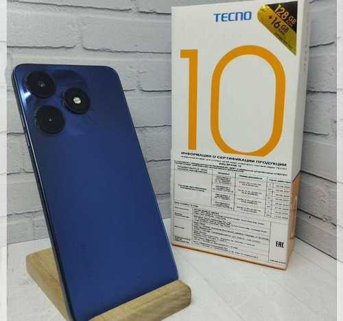 TECNO Spark 10, 8/128 ГБ