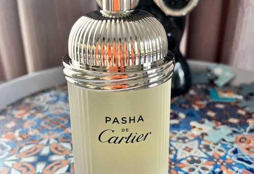 Туалетная вода Cartier Pasha, 100 мл,edt оригинал