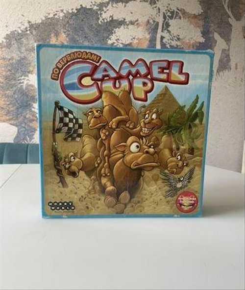 Игра настольная Camel up