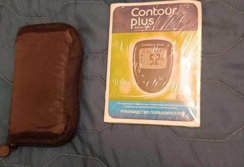 Глюкометр contour plus