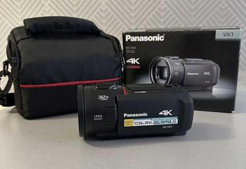 Видеокамера panasonic HC - VX1