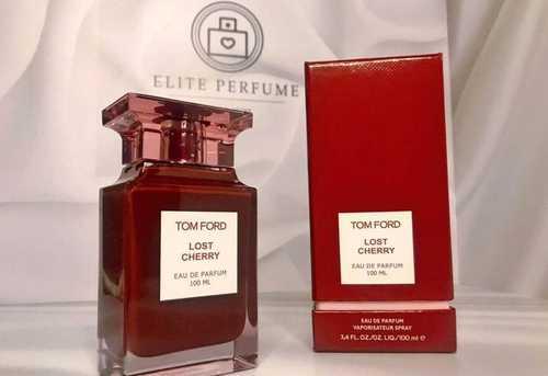 Tom Ford Lost Cherry парфюм