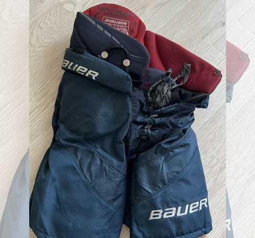 Хоккейные шорты Bauer vapor 900 x lite
