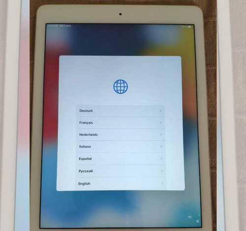 iPad Air 2