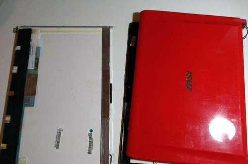 Ноутбуки MSI ex310, Samsung Q70, HP Compaq nx8220