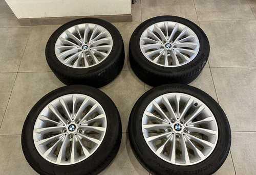 Комлект колес на BMW G30