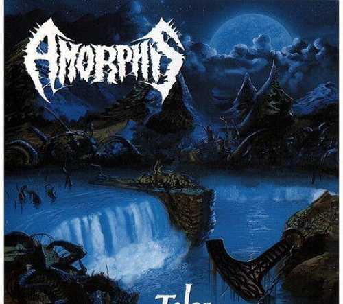 Amorphis / Tales From The Thousand Lakes, Black Wi