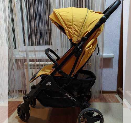 Прогулочная коляска Baballo Future 2024