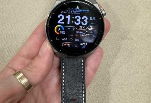 Huawei watch 3 pro 46mm