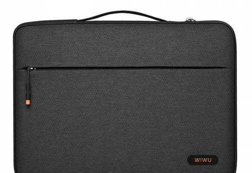 Чехол-сумка wiwu Pilot Laptop Sleeve для ноутбука