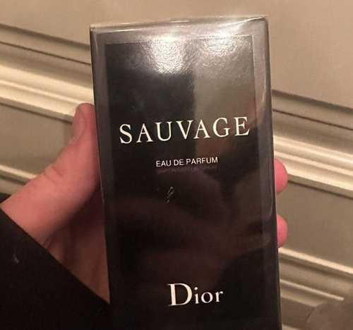 Dior sauvage eau de parfum 60ml